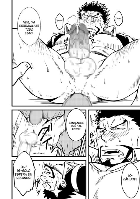 SPA Gai Mizuki 水樹凱 Rycanthropy Bulldog Read Bara Manga Online