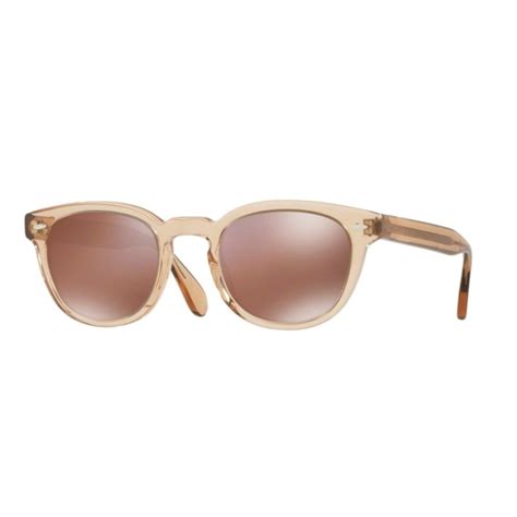 Oliver Peoples Ov S Sheldrake Sun W Blush Sunglasses Man