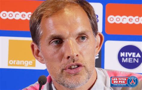 Conf de Presse Pros Thomas Tuchel Alphonse doit être avec sa