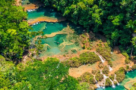 Las Regiones Naturales De Guatemala Image To U