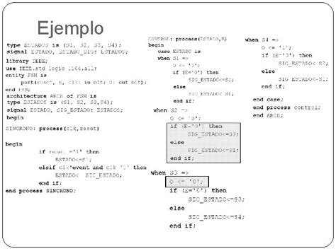 diseo lgico secuencial con vhdl ing diego barragn