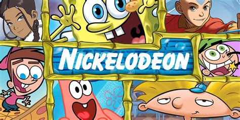 Top 137 Old Nickelodeon Cartoon Shows Tariquerahman Net