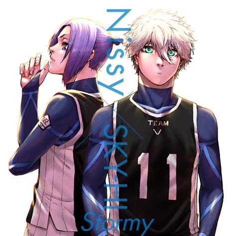 劇場版ブルーロック EPISODE 凪 主題歌Stormyの ジャケットと特典デザインを解禁 NEWS劇場版ブルーロック