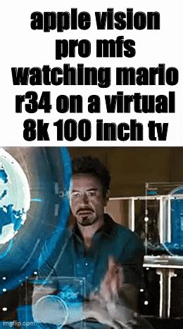 Tony Discovers A New Element Imgflip