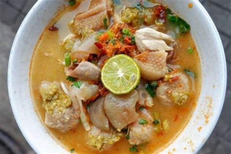 11 Kuliner Enak Di Sekitar Stasiun Bogor Legendaris Semua