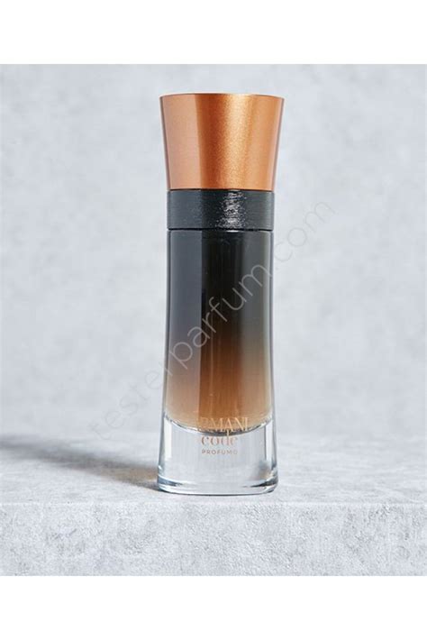 Giorgio Armani Code Profumo EDP Tester Erkek Parfüm 110 ml En Uygun