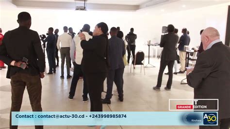 Rachel Kitsita Ndongo On Twitter Rdc Associ Au Processus D