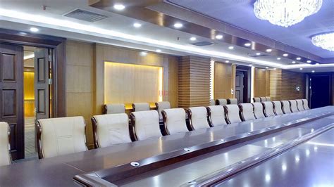 Thiết kế nội thất Tổng công ty 789 Bộ Quốc Phòng