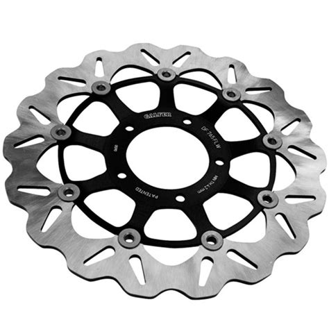 DISQUE DE FREIN AVANT SUZUKI GSXR 1000 17 22 EvoBike