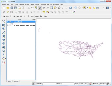 Making A Map QGIS Tutorials And Tips