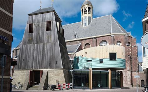 Martinikerk Wil Open Kerk Zijn Voor Heel Sneek
