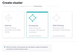 How To Set Up Secure Networking In Confluent With Azure Private Link