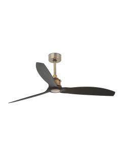 Ventilador oro viejo Ø 128 cm con motor DC JUST FAN
