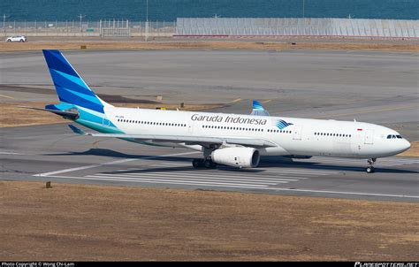 PK GHA Garuda Indonesia Airbus A330 343 Photo By Wong Chi Lam ID