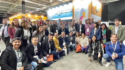 Chubut participó del 48 Congreso Internacional de Apicultura