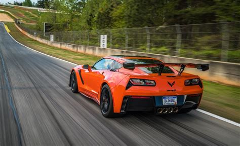 2025 Chevrolet Corvette ZR1 Specs Redefines Power And Performance