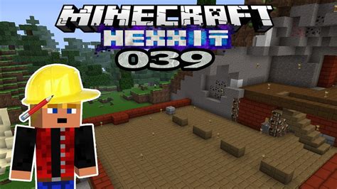 Minecraft Hexxit Deutsch 39 Ausbau HD Let S Play YouTube