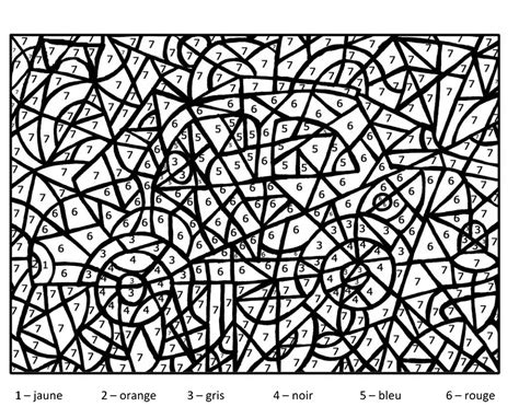 Dessins De Coloriage Magique Imprimer Sur Laguerche Page