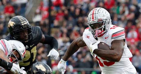 Ohio State Buckeyes Vs Purdue Boilermakers Takeaways From Blowout