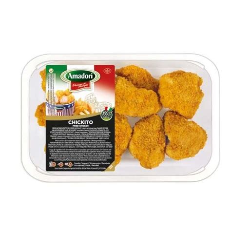 Panirani pileći medaljoni ili odresci 300 g Plodine Akcija