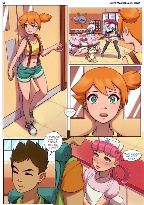 Futa League Pokemon Porn Alone Hentai