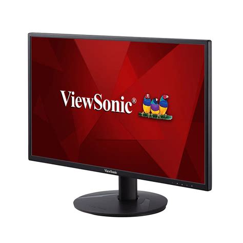 Màn hình ViewSonic VX2480 SHDJ 24 inch FHD IPS 75z Chính Hãng