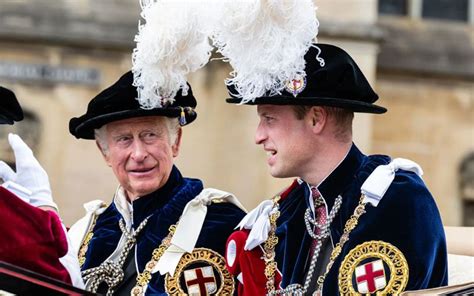 Aconsejan Al Pr Ncipe William Que Comience A Planear Su Ceremonia De