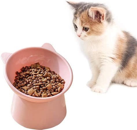 Erhöhter Katzennapf Anti Erbrechen Schale Kaufland de