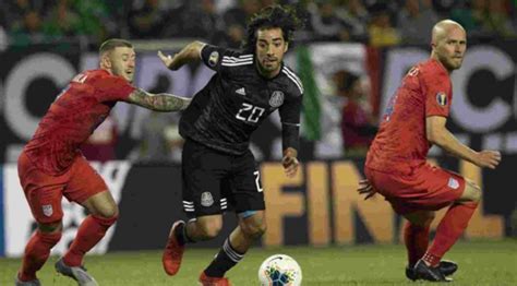 Selección Mexicana anuncia convocatoria para la Nations League
