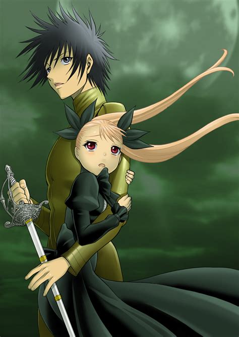 Dance In The Vampire Bund Image By Tamaki Nozomu 332841 Zerochan