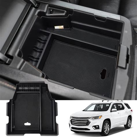 Amazon Marchfa Center Console Organizer Tray Compatible For