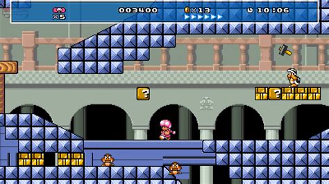 Super Mario Bros 3 All Stars World Boll Deluxe Boll Deluxe Mods