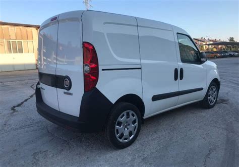 FIAT Doblò Cargo CH1 LOUNGE 1 6 Multijet 120 cv E6D temp S S Bianco