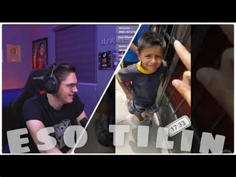 El Mariana Reacciona A Tilin YouTube
