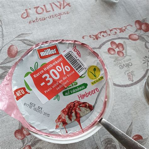 Müller Milchreis Himbeere Reviews abillion