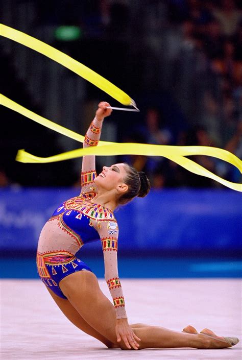 19 Nakedest Rhythmic Gymnastics Costumes In Olympic History Rhythmic