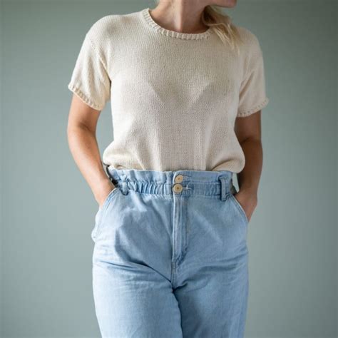 KNIT TEE Blog Knak Jp