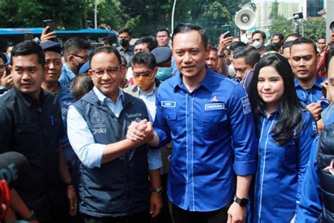 Semangat Koalisi Perubahan AHY Buka Suara Soal Sosok Cawapres Anies