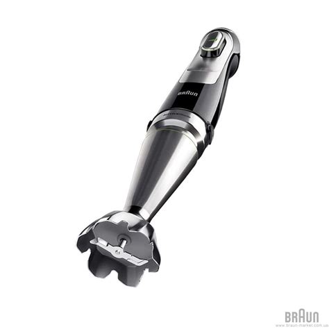 Погружной блендер Braun MQ 9125 XS Max Braun Limited Edition Купить в