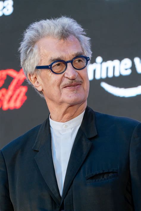 Wim Wenders From Perfect Days At Red Carpet Of The Tokyo Flickr