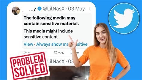 Cách thay đổi cài đặt nội dung nhạy cảm trên Twitter CẬP NHẬT MỚI