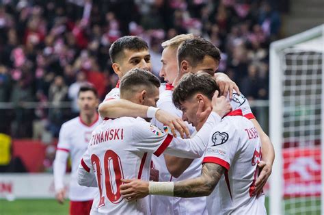 Chorwacja Polska Gdzie oglądać mecz Ligi Narodów UEFA O której