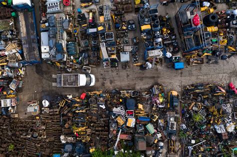 Scrap Yard Near Me 2022 Guide To Best Scrap Metal Prices