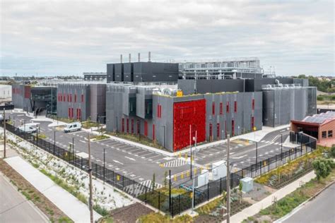 HDR S NEXTDC Data Centres IndesignLive