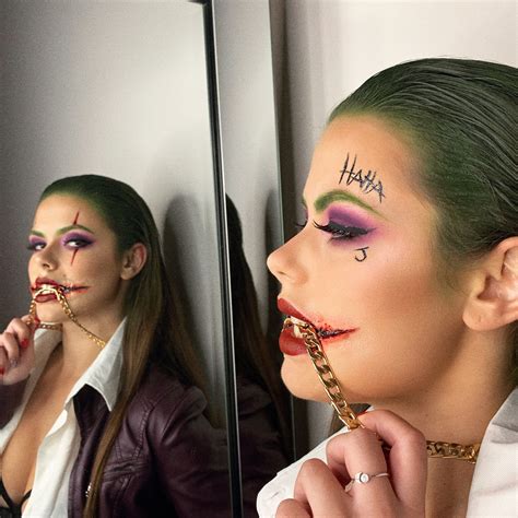 Easy Halloween Makeup Ideas To Try If You Suck At Makeup Artofit