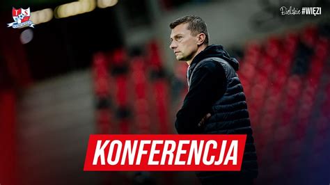 Konferencja Prasowa Po Meczu GKS Tychy TSP YouTube