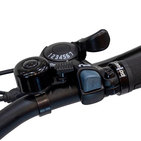 Best Buy GoTrax Tundra Step Over EBike W 43 Mile Max Operating Range