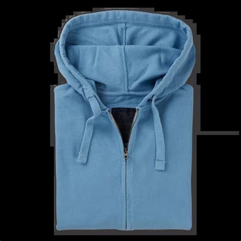 Sweat Capuche Zipp Homme Coton Bio Hoalen