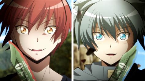 Assassination Classroom Saison 2 Episode 18 VF 720p YouTube