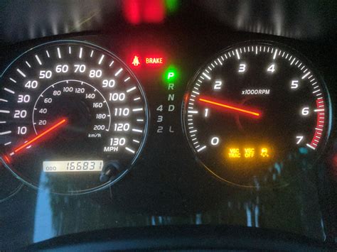 What Does It Mean When The Vsc Trac Light Comes On Lexus